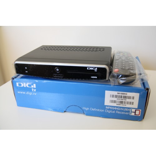 Receiver DIGI HD