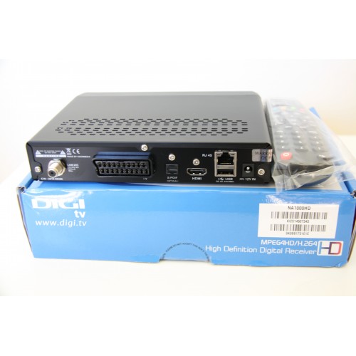 Receiver DIGI HD